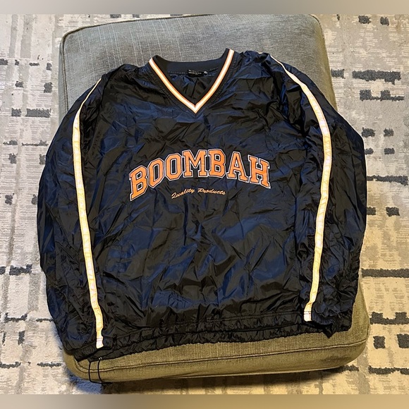 Boombah | Jackets & Coats | Vintage Boombah Quality Products ...